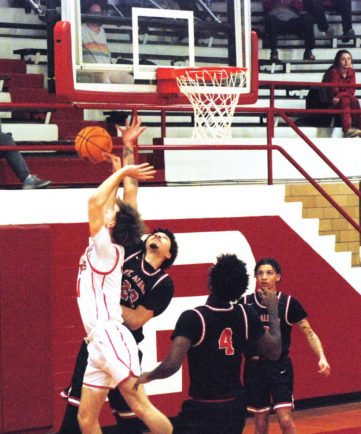 02-28-25-PHS-Zane-Lewis-tle | News, Sports, Jobs - News and Sentinel